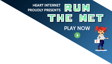 Hosting, Domains, Servers & Reseller services - Heart Internet